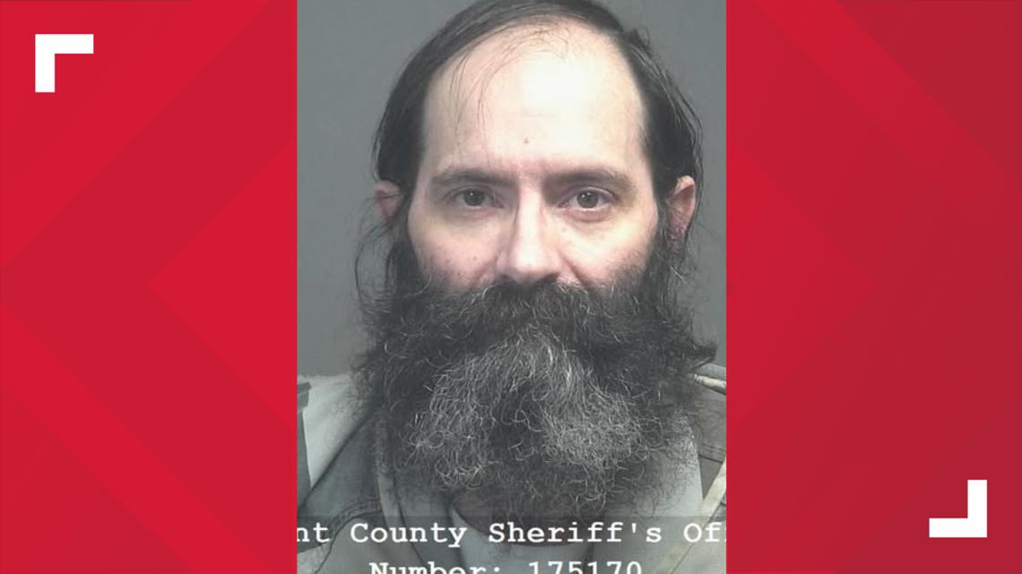 Blount County man sentenced to 25 years in prison for child rape | wbir.com