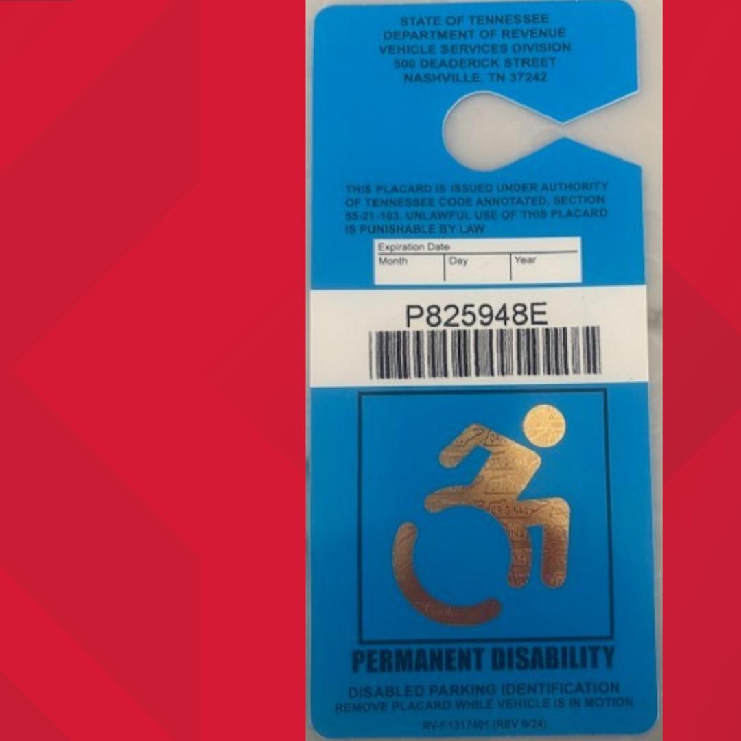 TN lawmaker introduces bill allowing pregnant people to get 'disabled ...