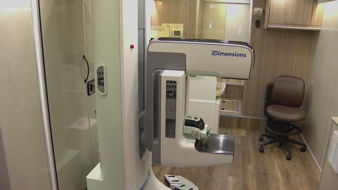 Free mammogram screenings to be available in Morristown | wbir.com