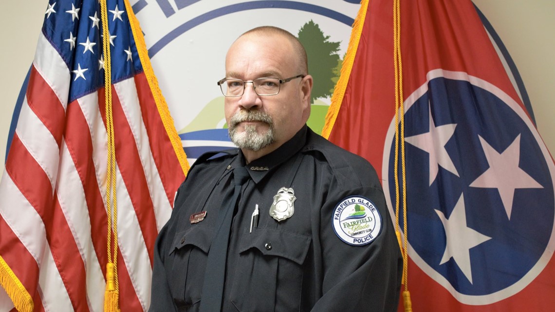 Fairfield Glade officer Jerry Singleton was laid to rest Sunday | wbir.com