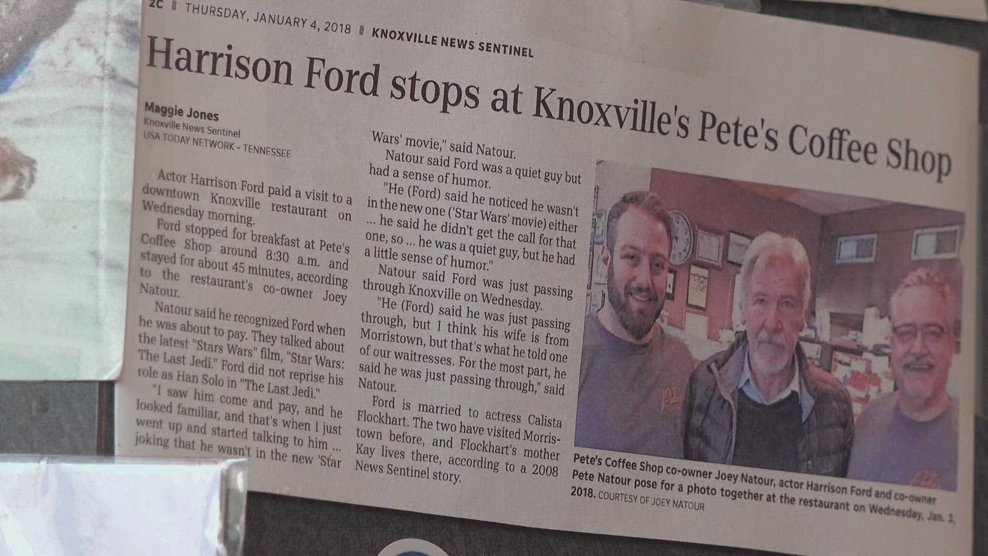 Pete's Restaurant to remain the same after family announces sale to new ...
