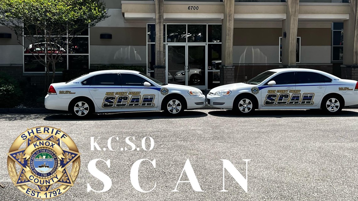 KCSO gives used vehicles to unit that checks in on elderly community members | wbir.com