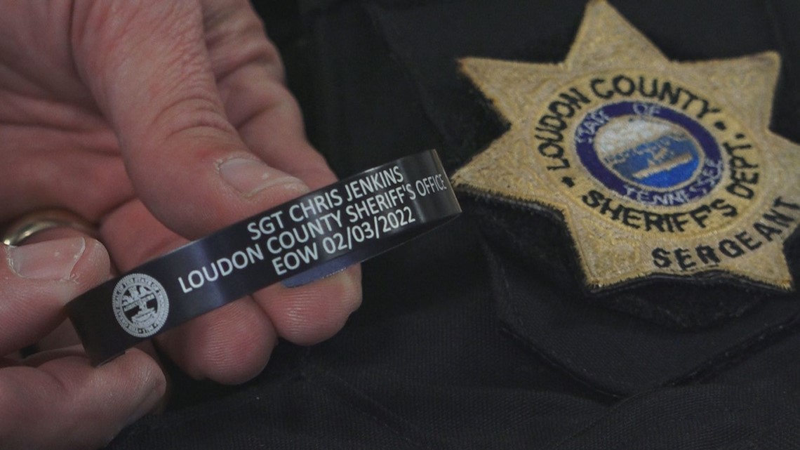 Memorial ride set to honor Sgt. Chris Jenkins in April | wbir.com