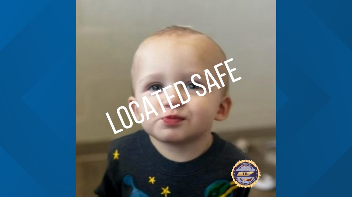 Amber Alert issued for missing Tennessee 1-year-old | wbir.com