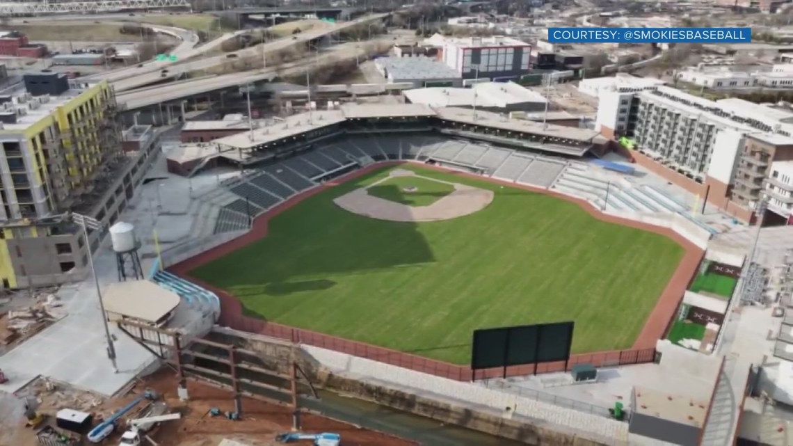 Covenant Health Park reveals its parking plan | wbir.com