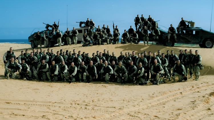 Service & Sacrifice: Black Hawk Down — the 18-hour fight to survive ...