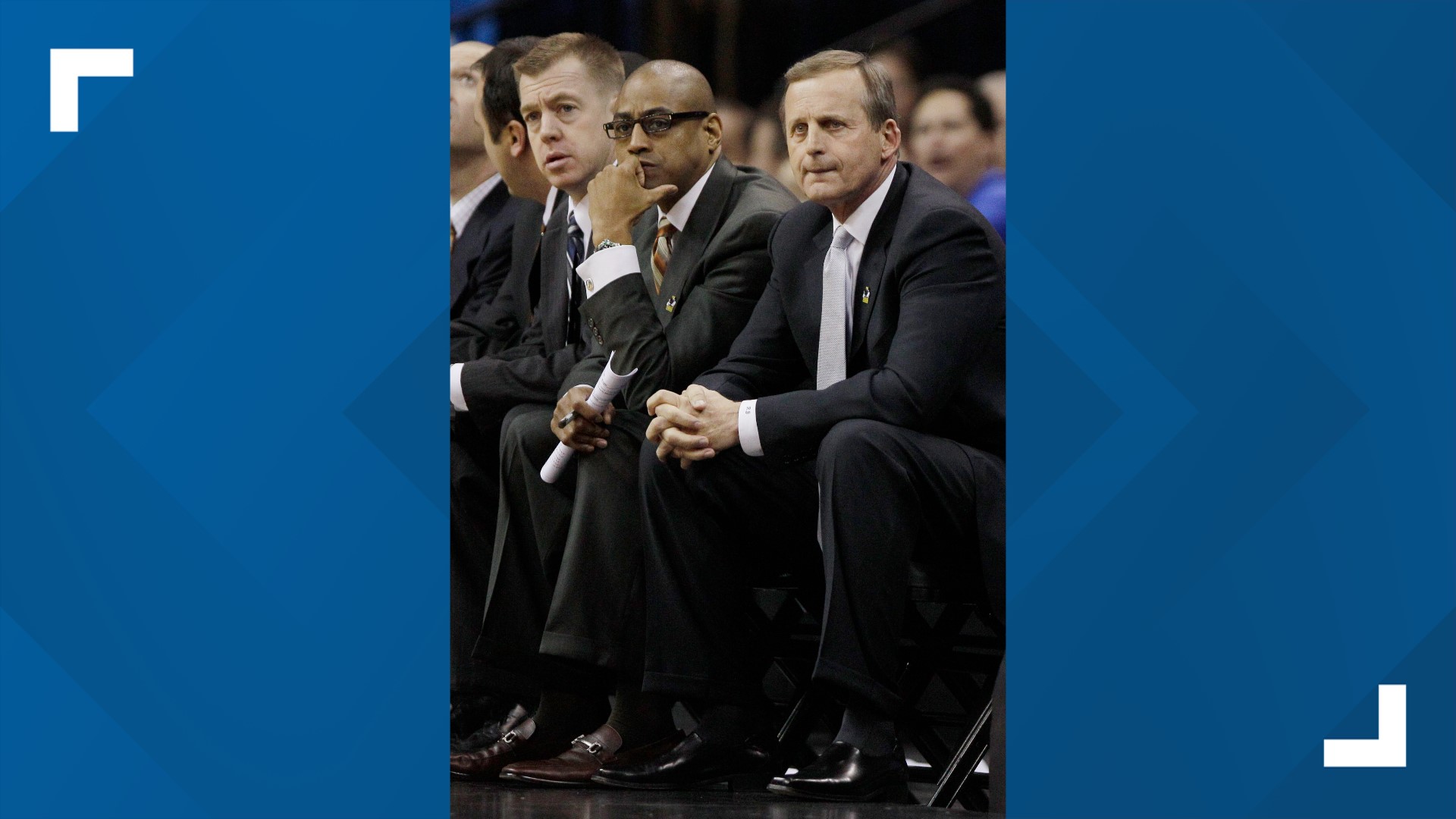 'He's an even better person' | Texas head coach Rodney Terry has fond ...