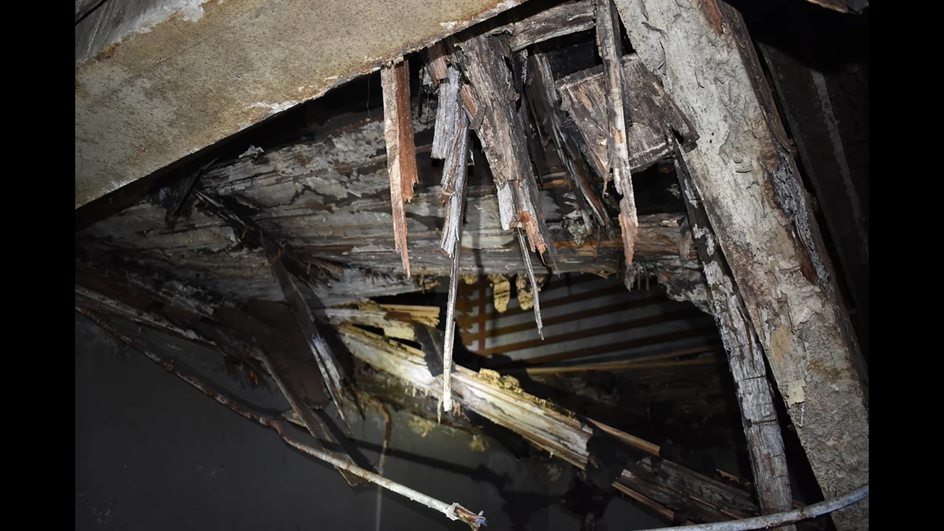 Building constructed around 1890 faces demolition as part of $20 ...