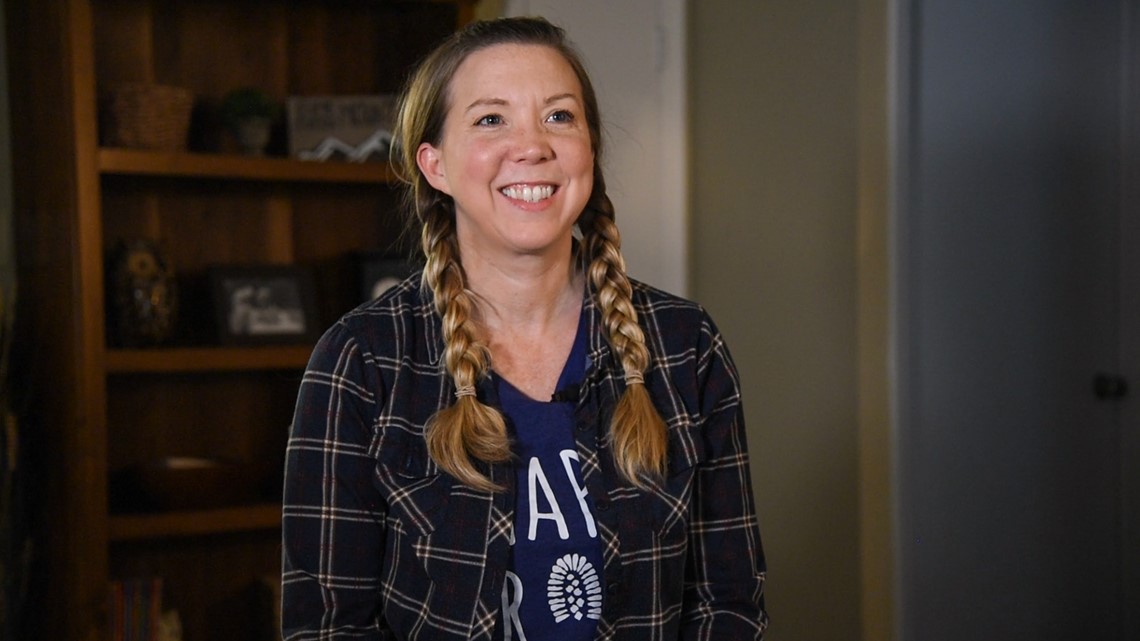 TN woman takes on Appalachian Trail solo hike | wbir.com