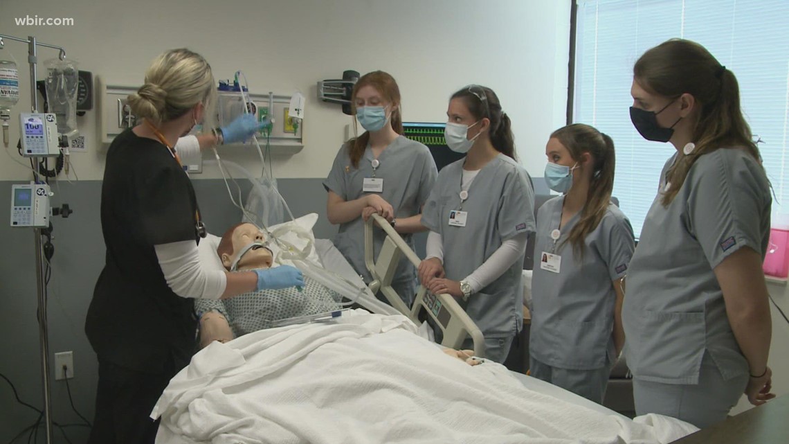 UT Medical Center partners with College of Nursing to create a new ...