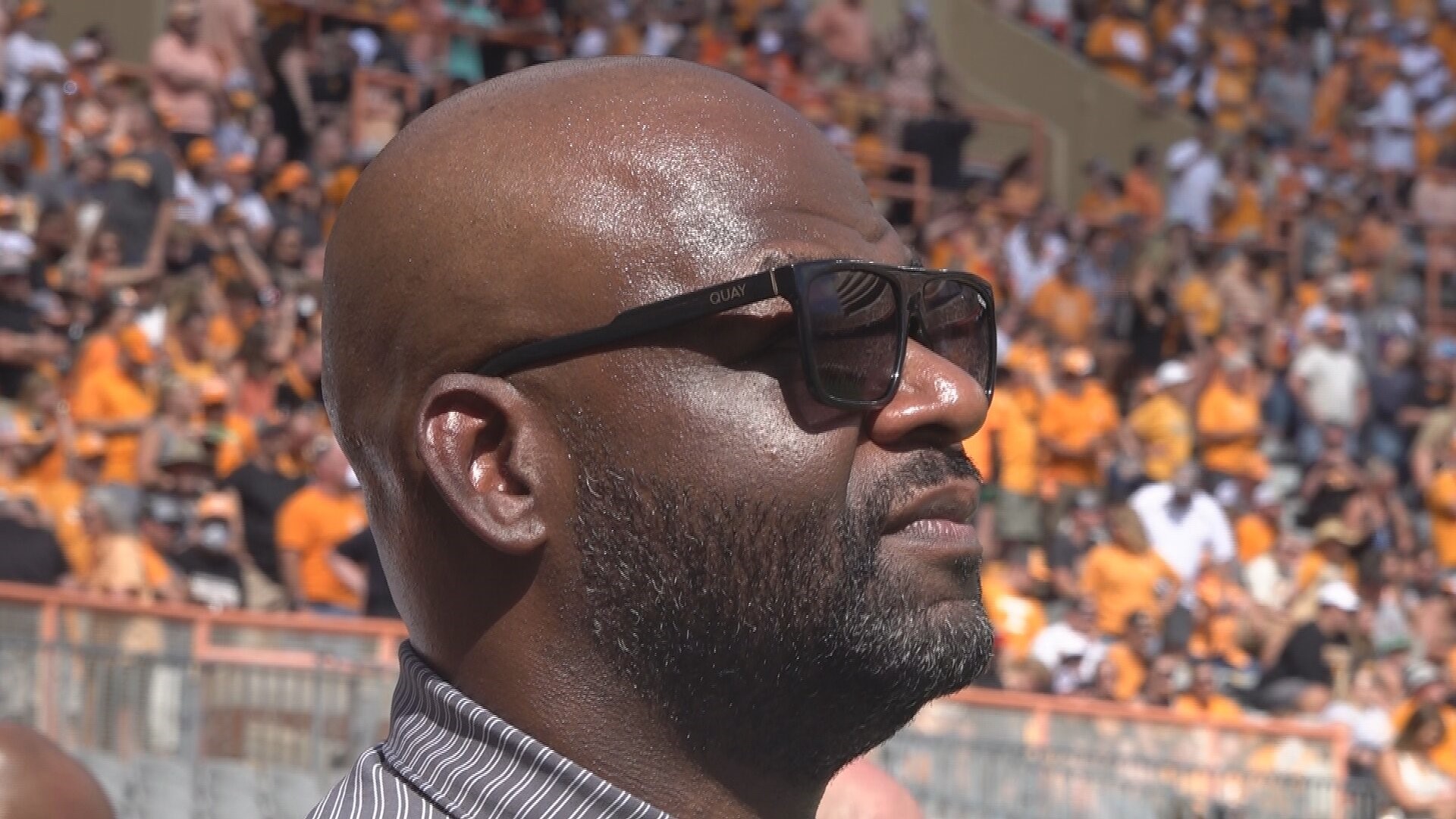 Former Tennessee linebacker Al Wilson to be inducted into College ...