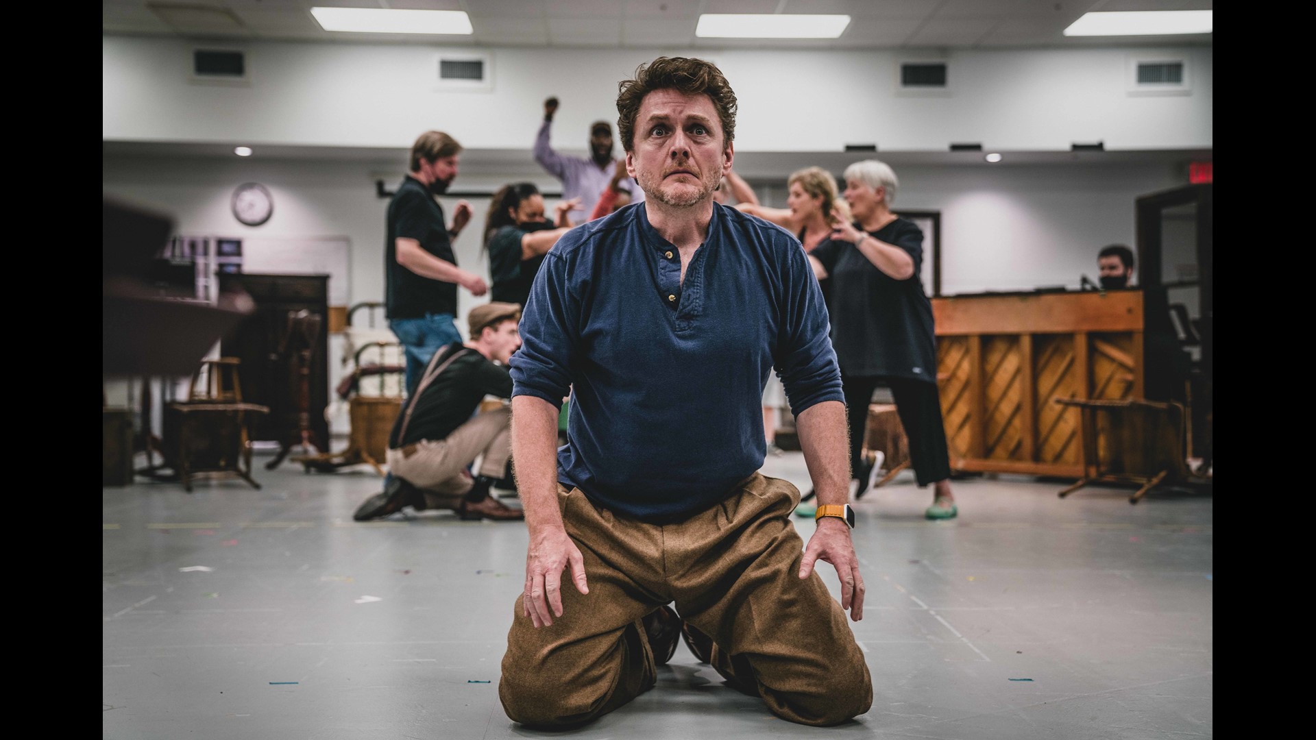 Philanthropist excited for debut of Agee-inspired musical | wbir.com