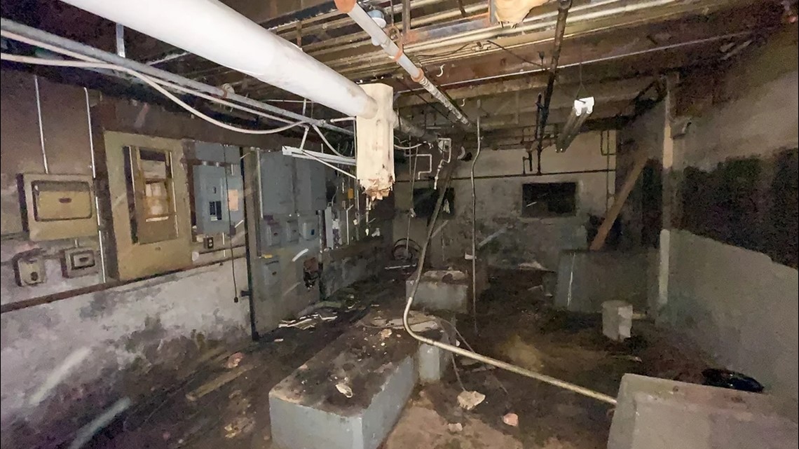 Building constructed around 1890 faces demolition as part of $20 ...