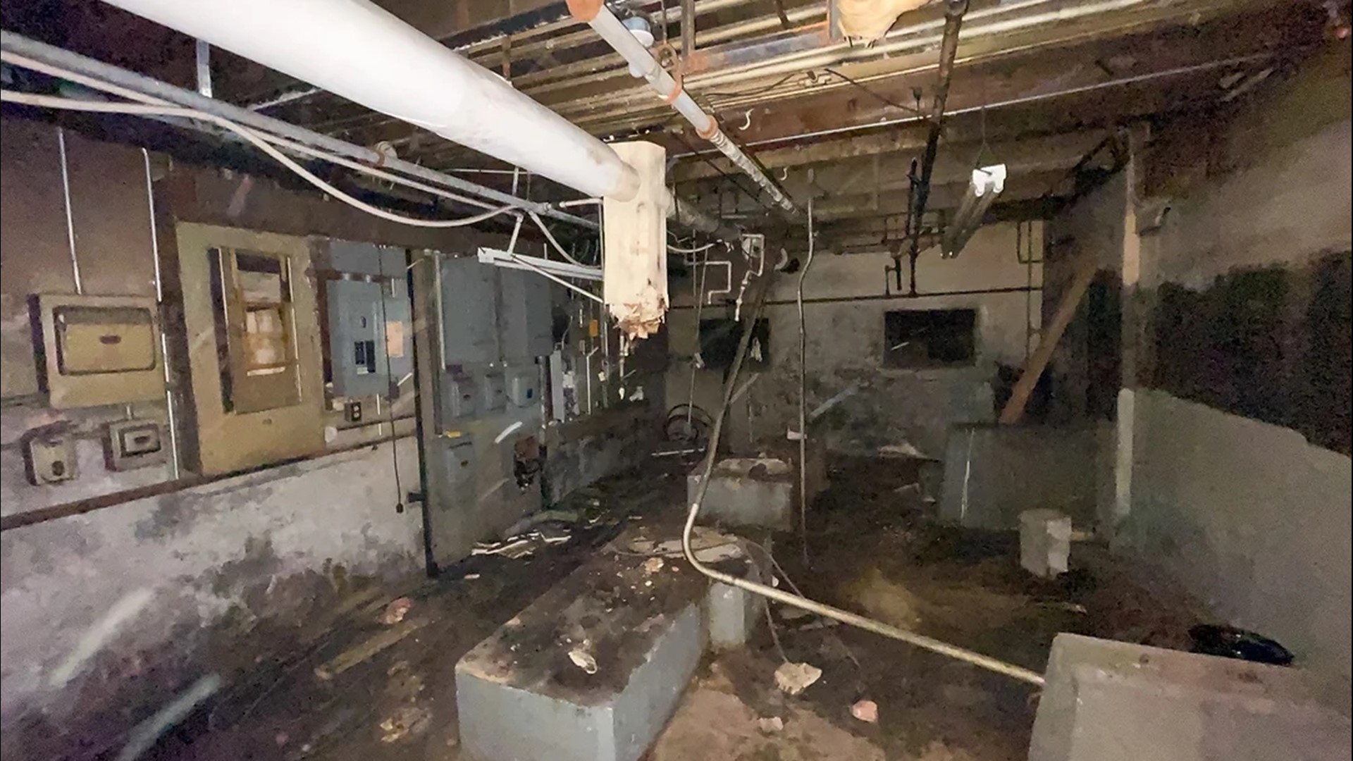 Building constructed around 1890 faces demolition as part of $20 ...