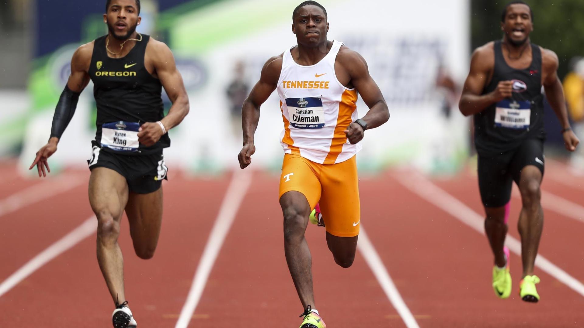 Who from UT is participating the Olympic Track and Field Trials? | wbir.com