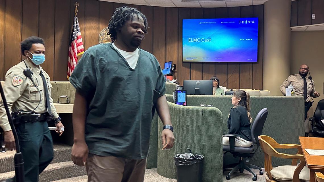 Memphis man gets 80 years in prison for raping a woman a year before ...