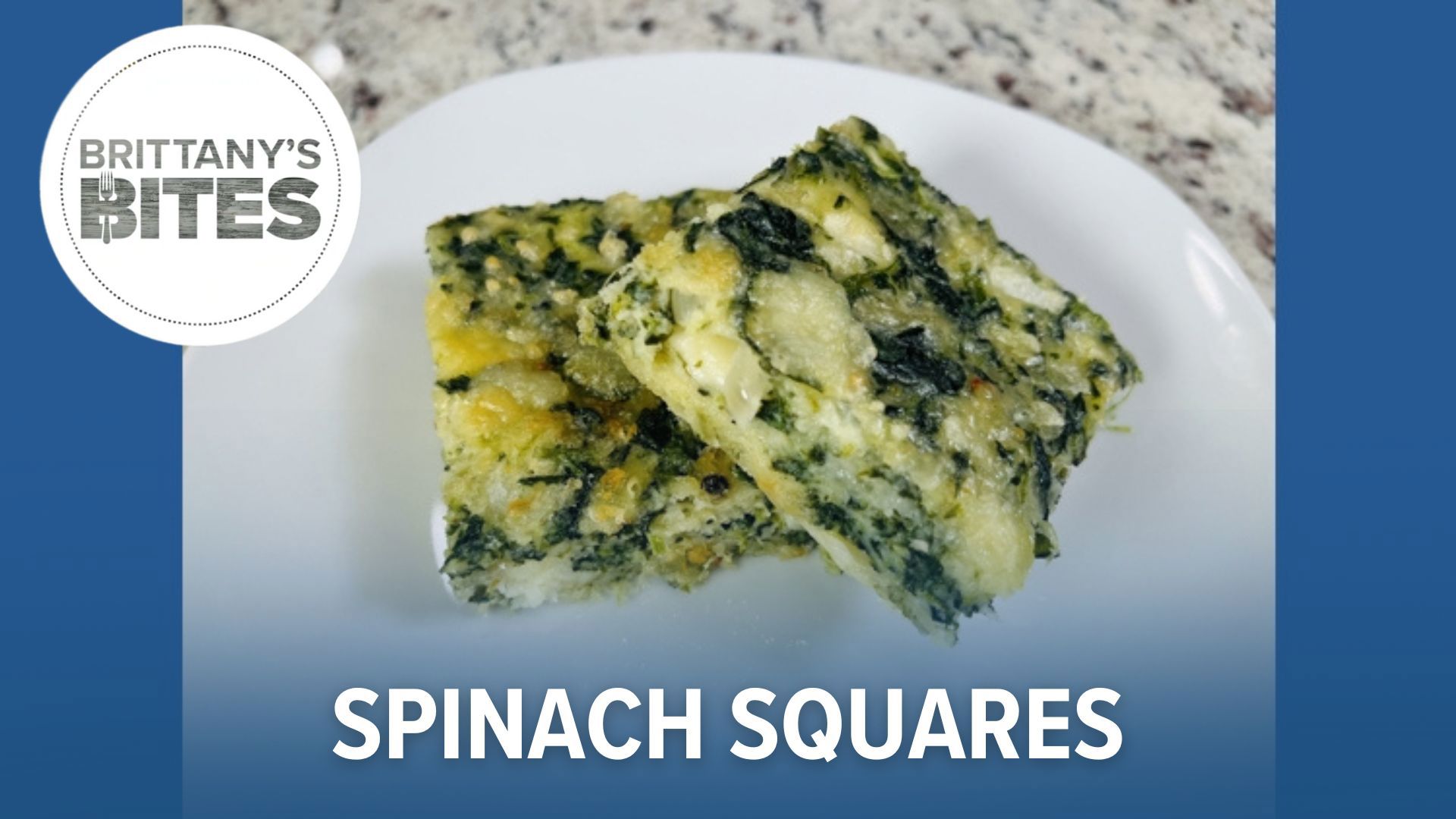 Brittany's Bites: Spinach Squares | wbir.com