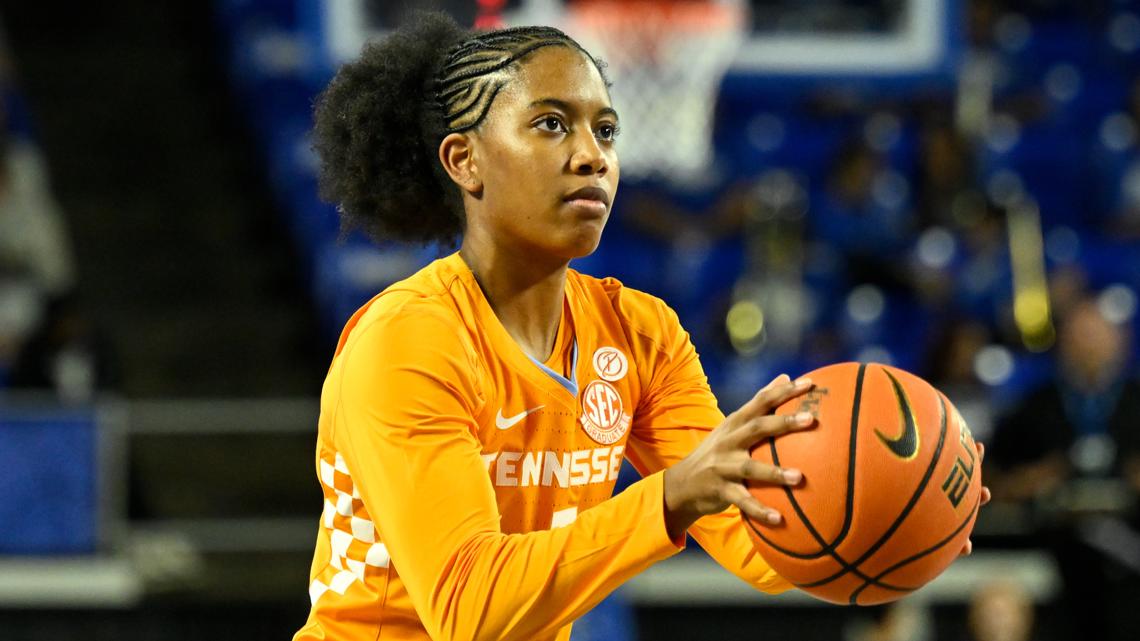 5-year Lady Vol Kaiya Wynn steps away from program after 'breaking ...