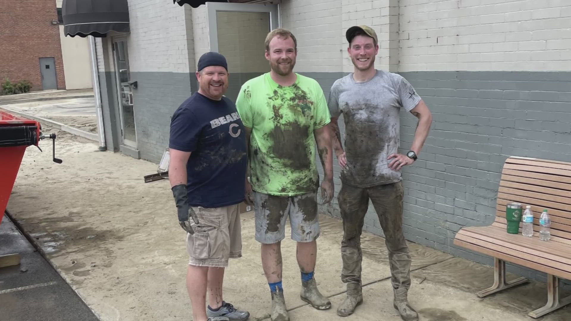 Wilson's Sav-Mor Drugs rebuilds after Hurricane Helene | wbir.com