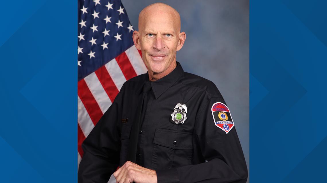 Friends and family mourn death of firefighter Richard Harms | wbir.com