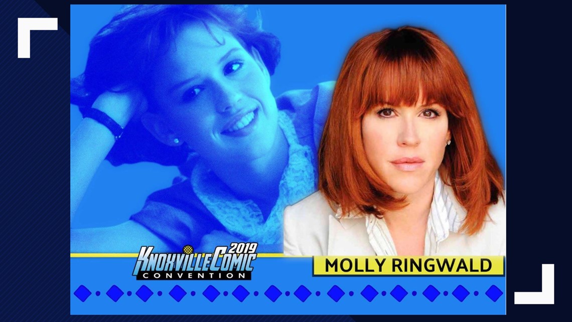 Good golly, Miss Molly! The 80's icon is no longer coming to Knoxville ...