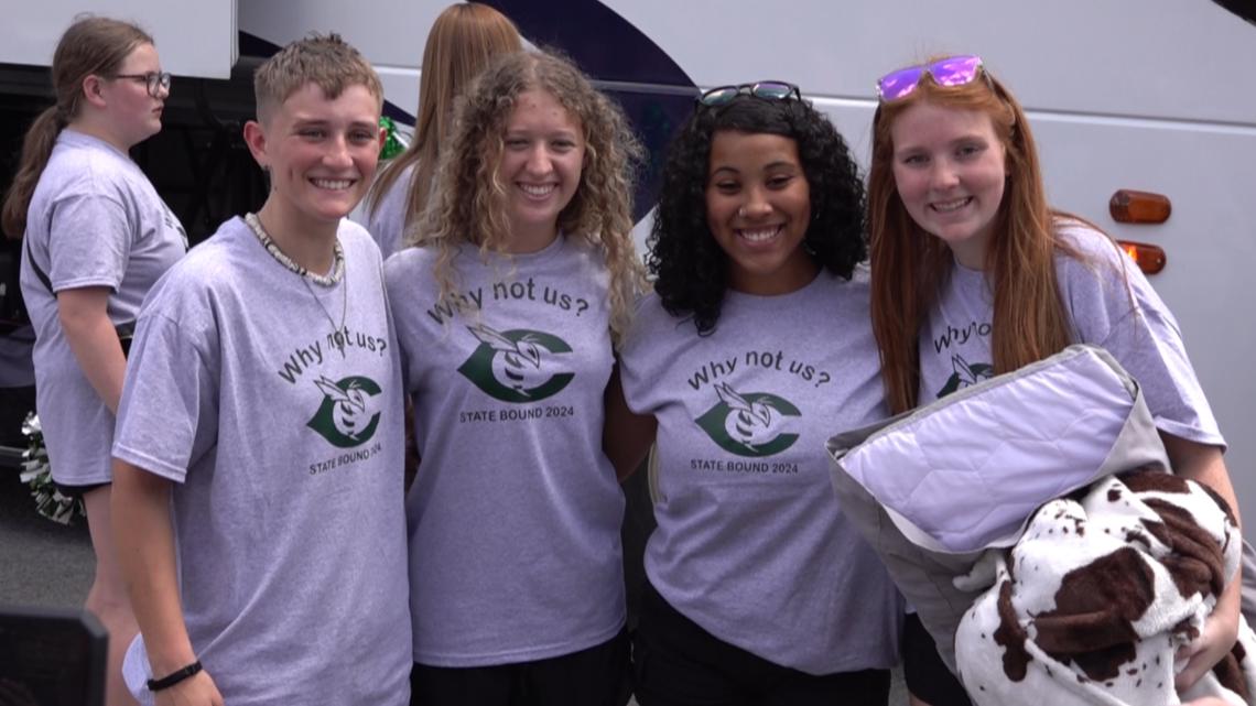 Carter softball making first-ever trip to state tournament | wbir.com