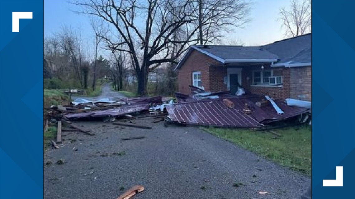 High winds cause power outages across East Tennessee after severe storm ...