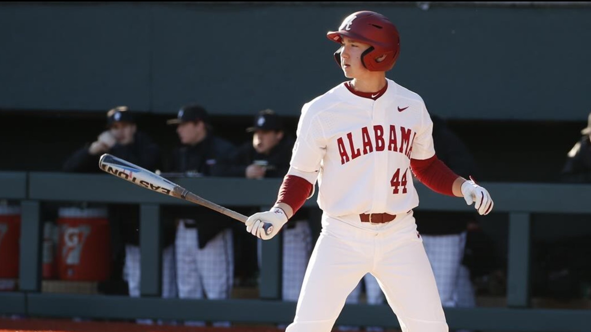 Tennessee baseball lands Alabama graduate transfer Zane Denton | wbir.com