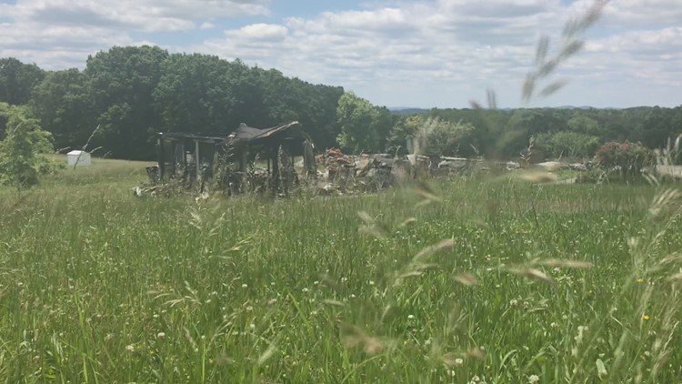 'We are survivors' | One year after the Highlander Center fire | wbir.com