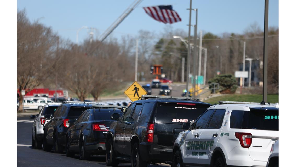 Remembering Blount County Deputy Greg McCowan | wbir.com