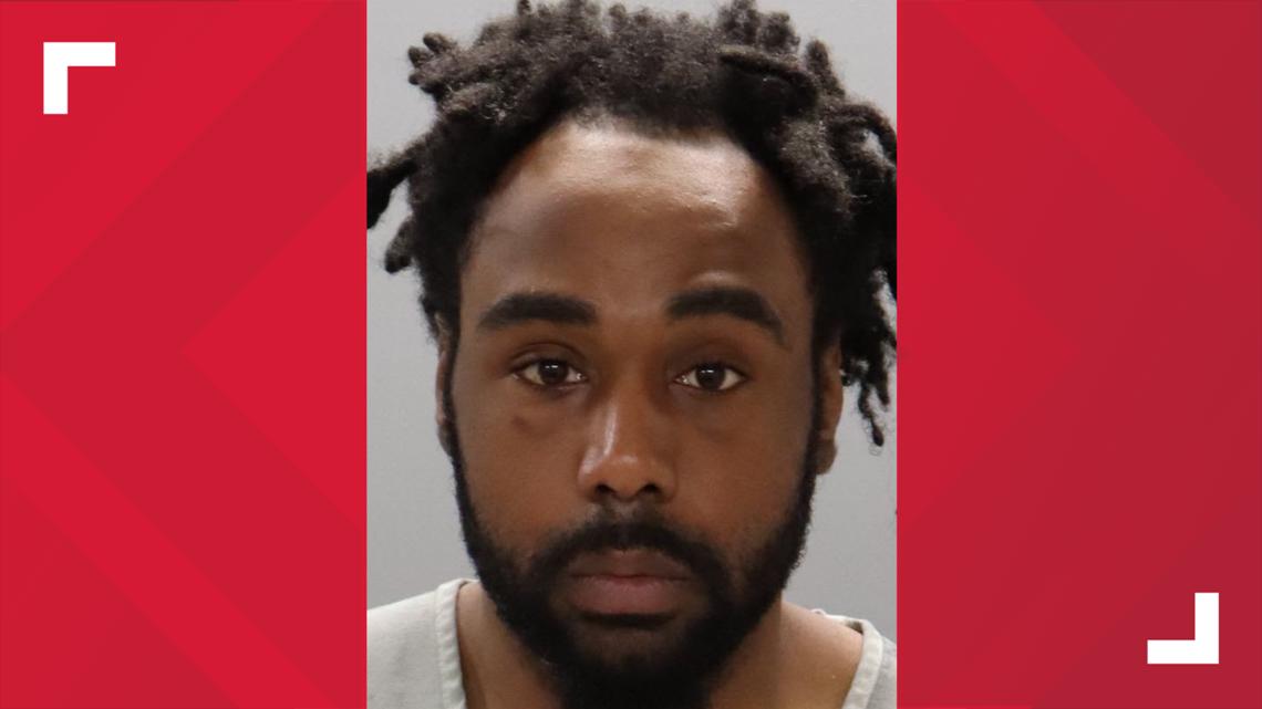 Kyshonn Green arrested getting off Greyhound bus in Knoxville | wbir.com