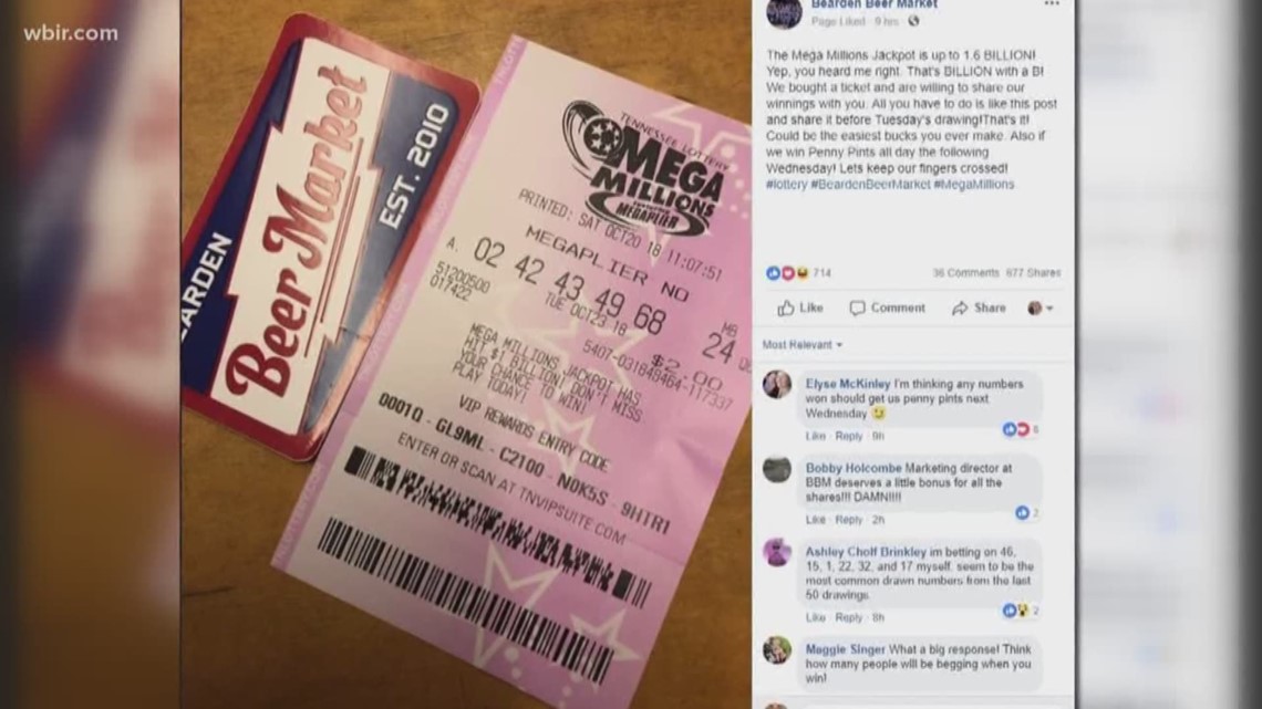 The Do's and Don'ts of office lottery pools | wbir.com