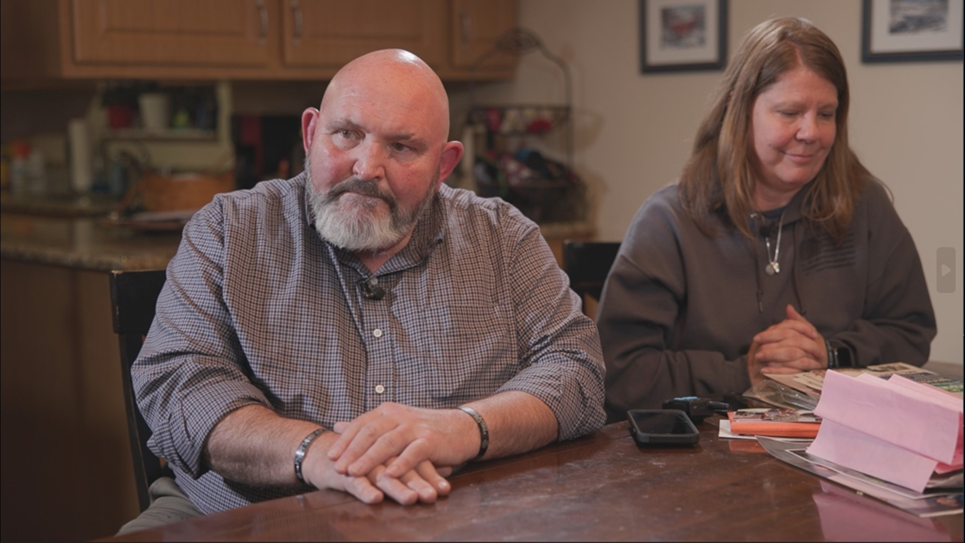 'He grew up wanting to serve': Blakely family talks about fallen Knox ...