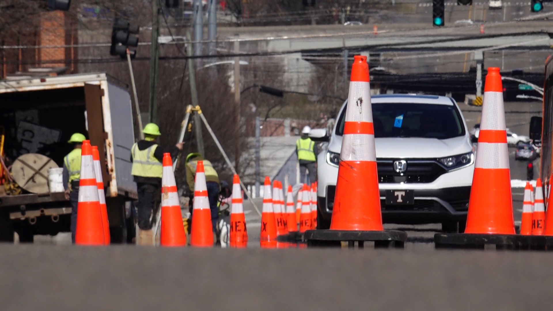 Knoxville Traffic | East Tennessee | wbir.com