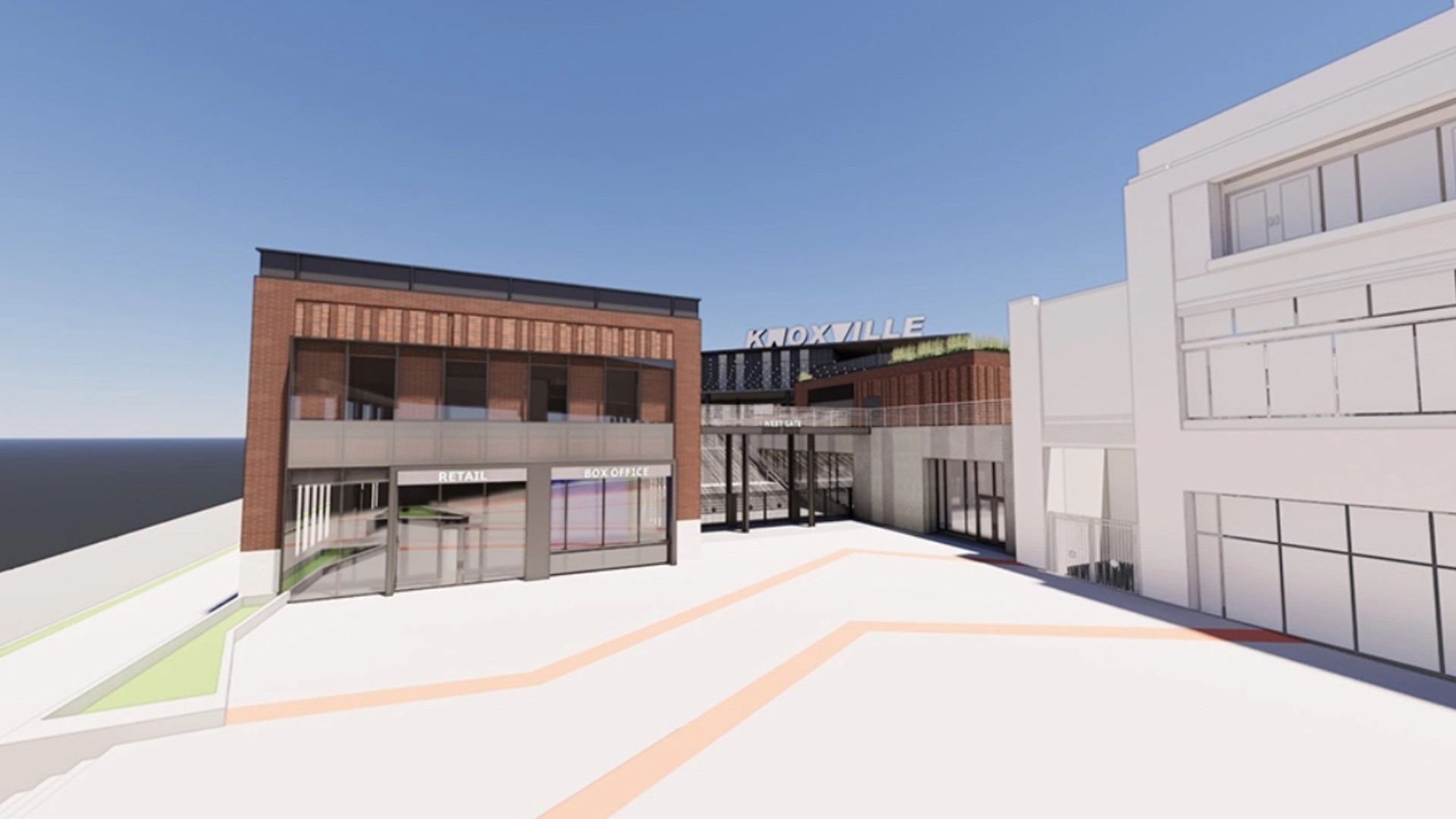 New renderings released of downtown baseball stadium, final design ...