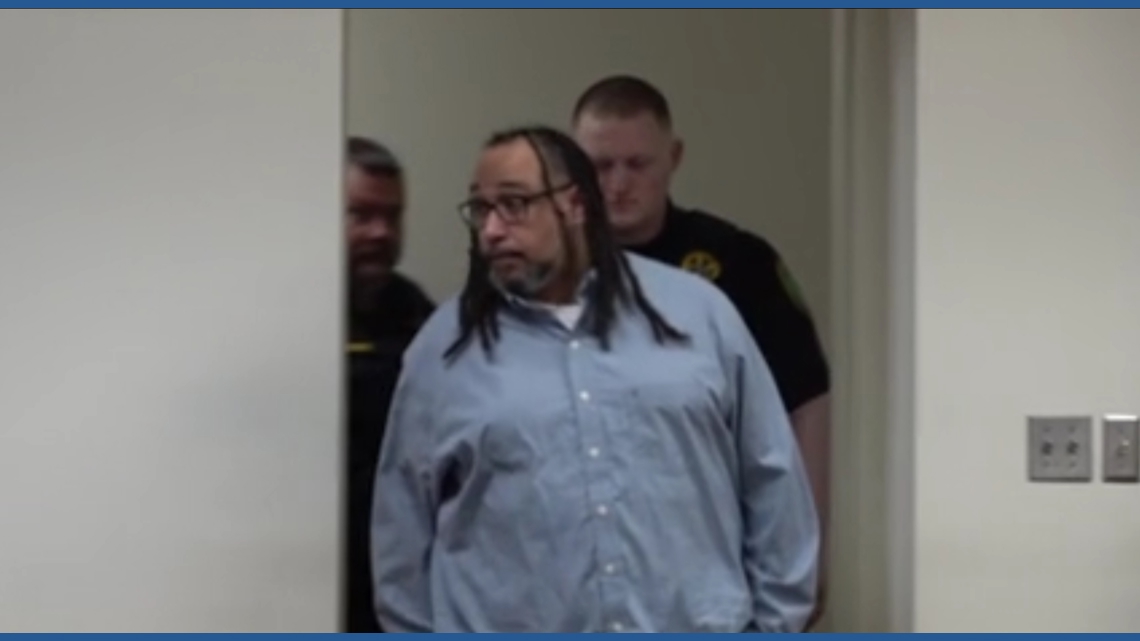 Man accused of killing Blount Co. deputy trying to suppress evidence ...