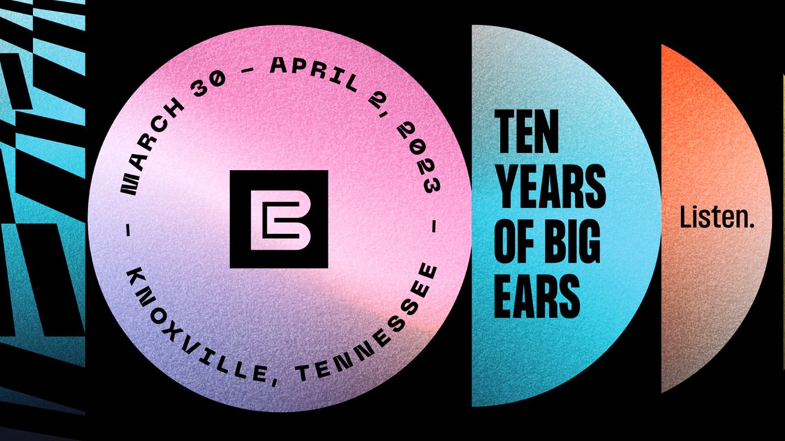 Big Ears music festival to kick off March 30 | wbir.com