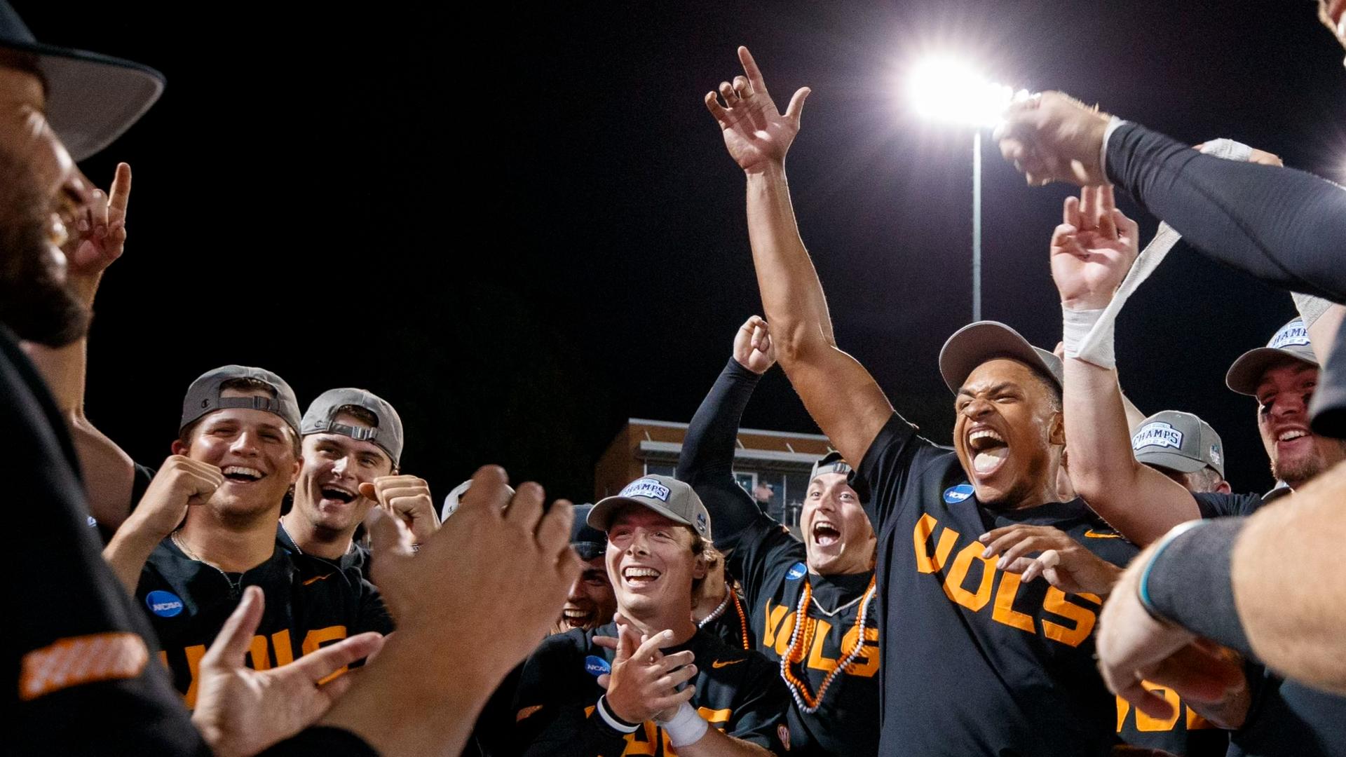 Vols baseball to play in 2025 Astros Foundation College Classic | wbir.com