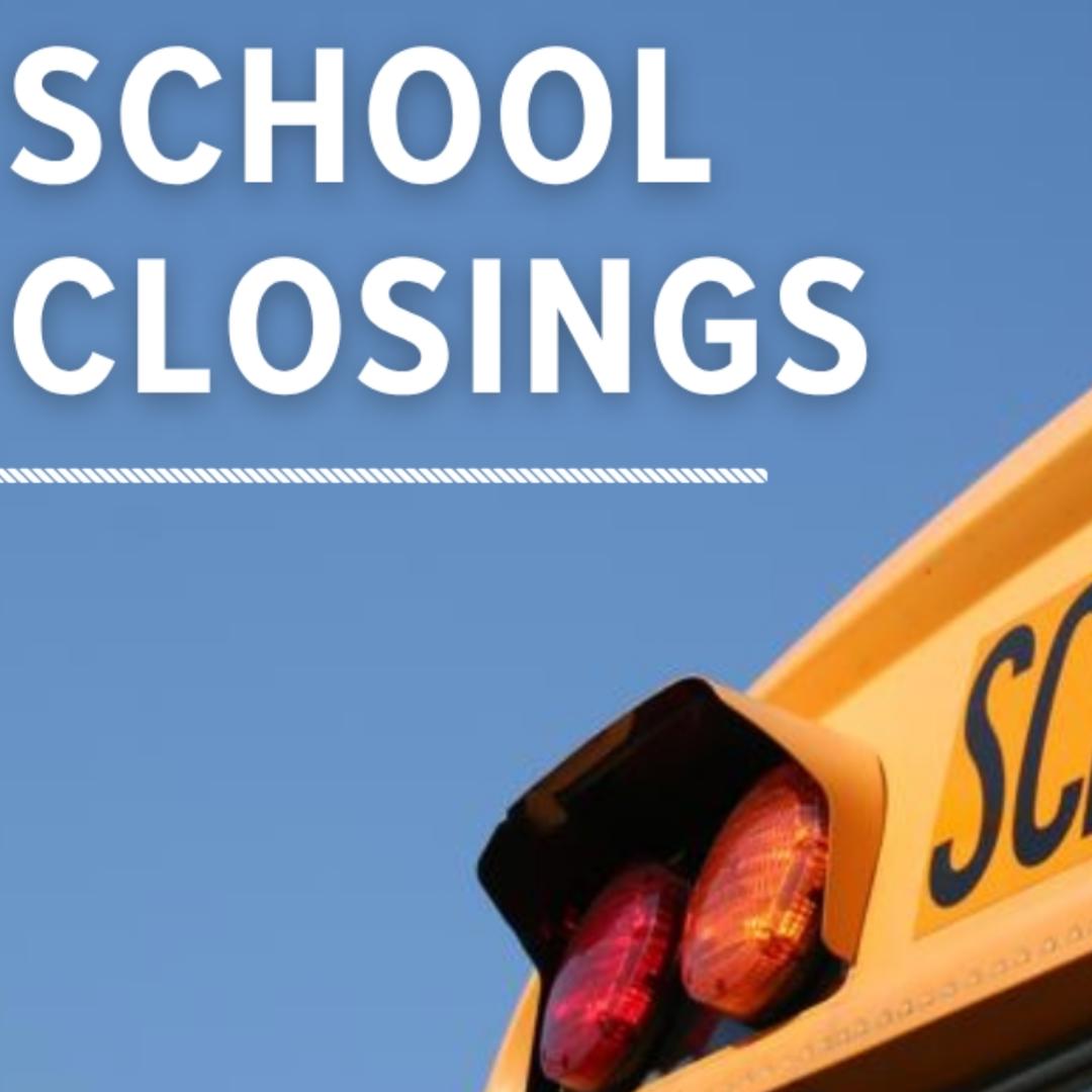 List: School closings and delays for Tuesday in East Tennessee ...