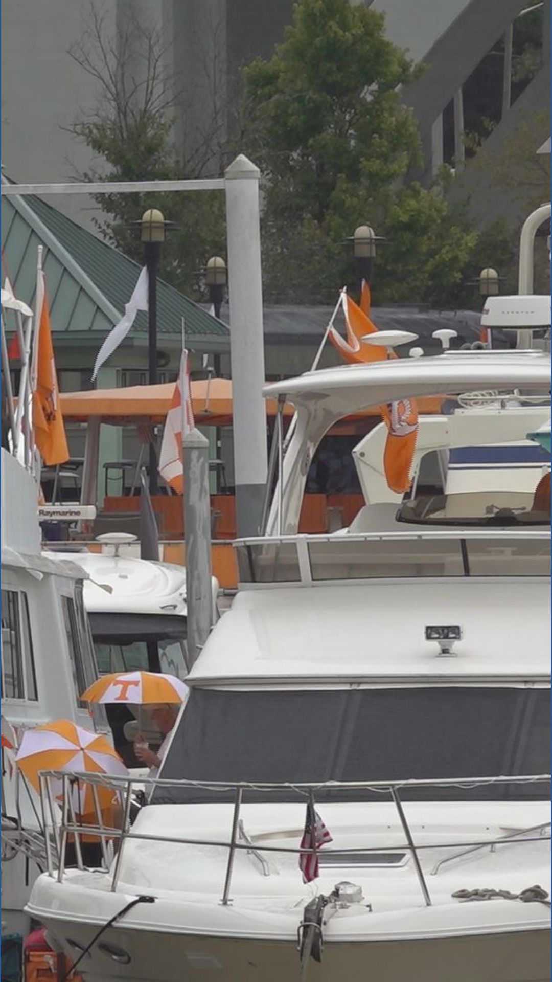 Vol Navy celebrates another UT football | wbir.com