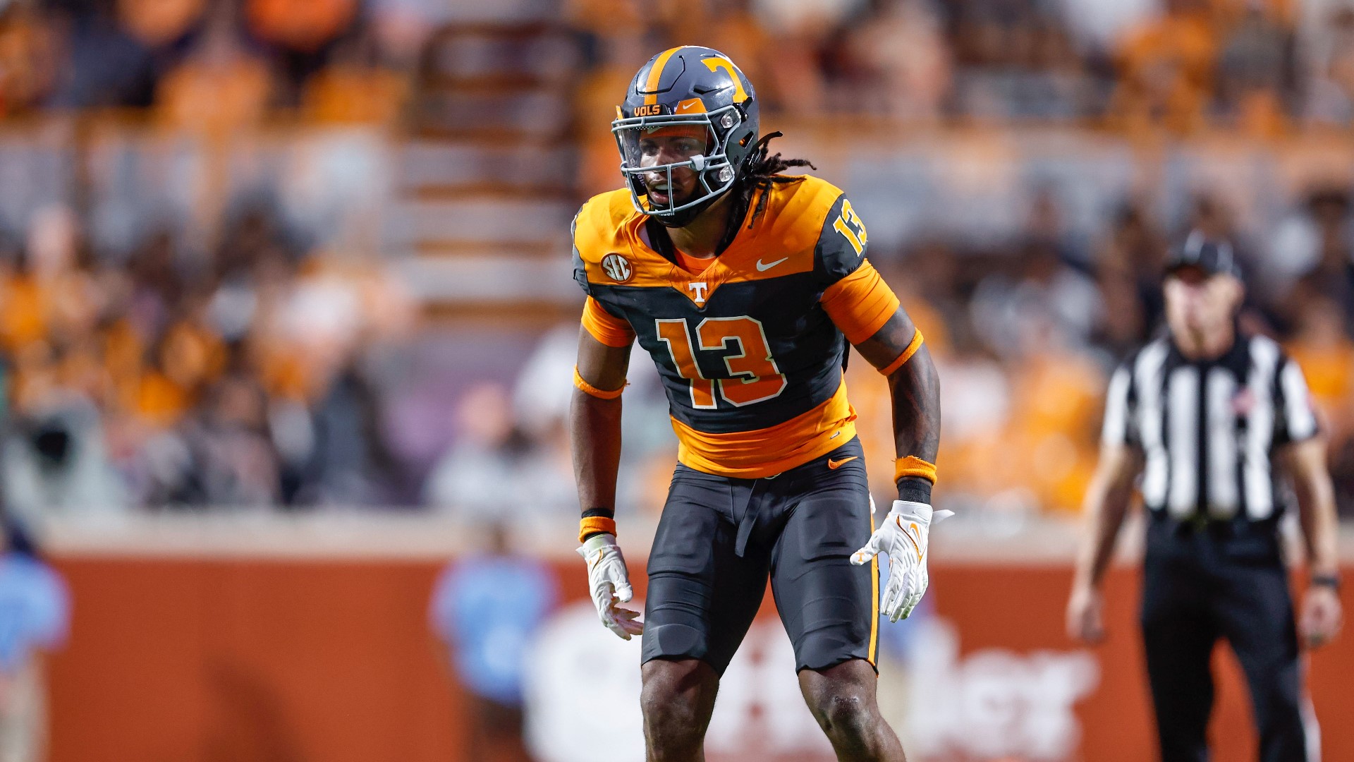 Tennessee safety enters transfer portal | wbir.com