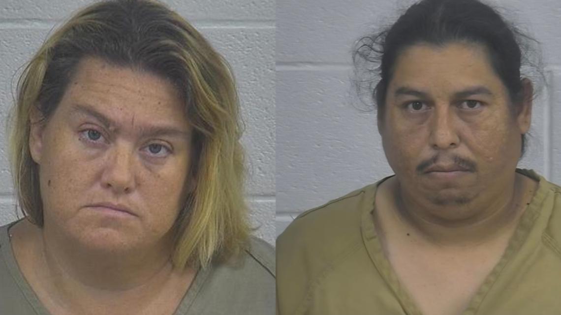 Three arrested for kidnapping and trafficking underage girl from ...