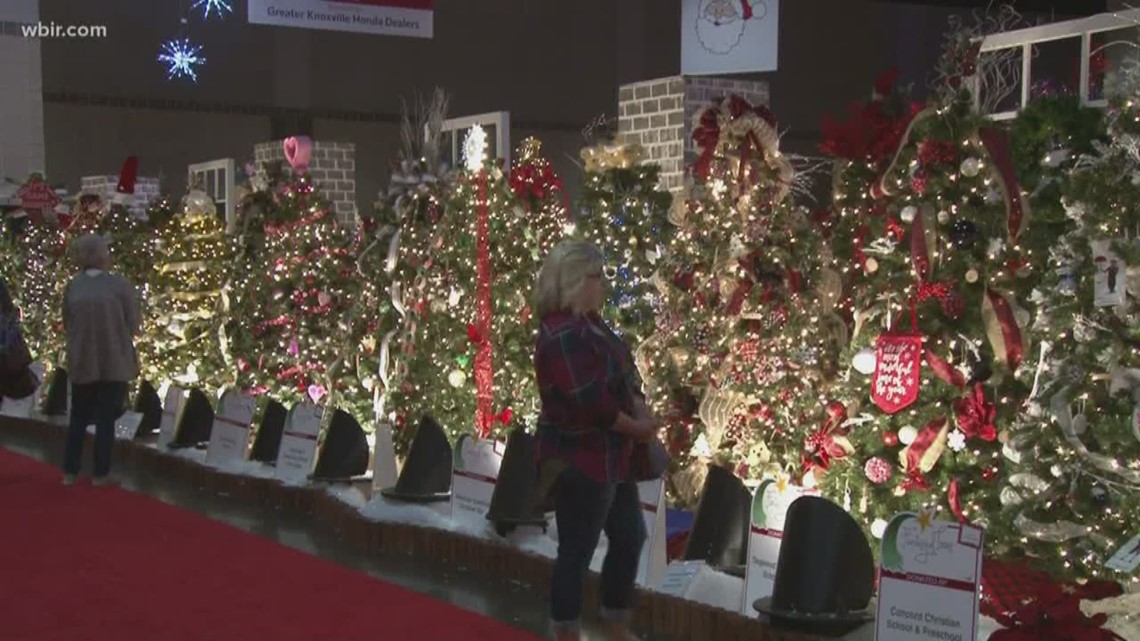 Many sad for loss of tradition with Fantasy of Trees cancelled | wbir.com