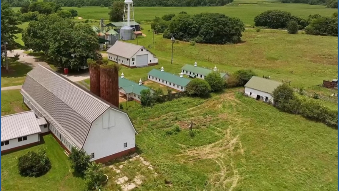 After failed land swap, McDonald Farm to become new Tennessee state ...