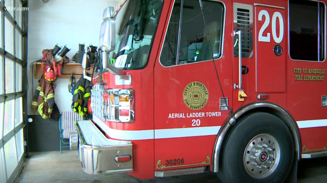 KFD could appoint its first female assistant fire chief soon | wbir.com