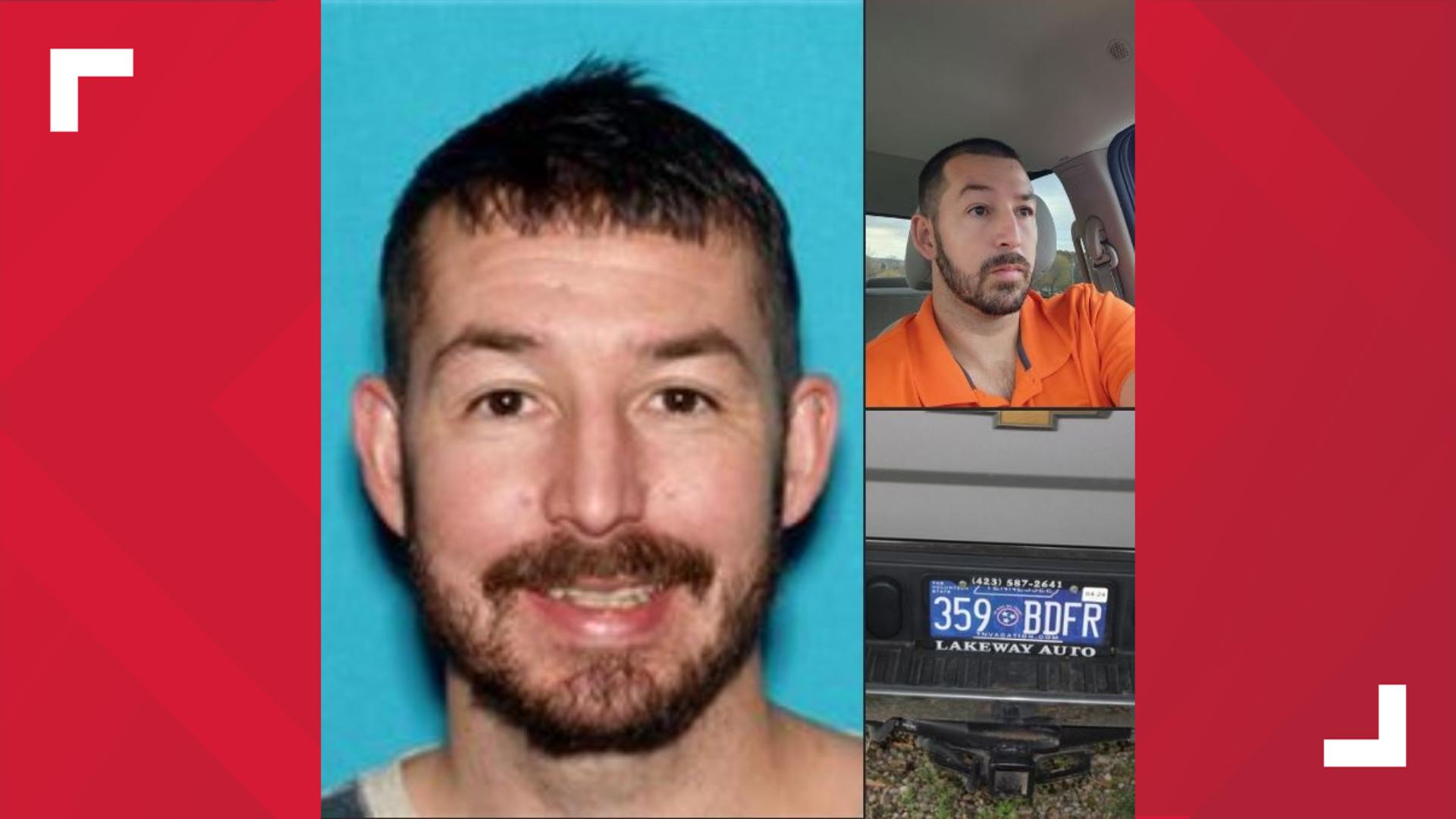 Man sought on child sex charges arrested in Bean Station | wbir.com