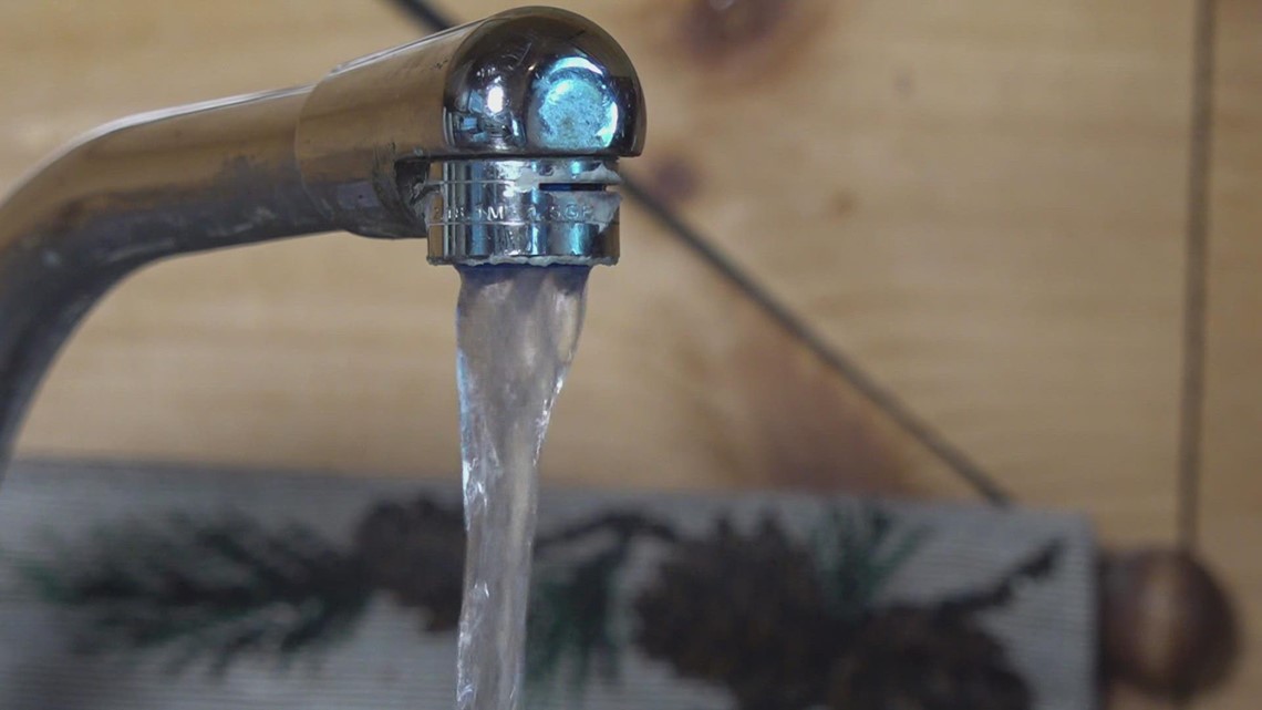 Spotty water service causes frustration in Sevier County community ...