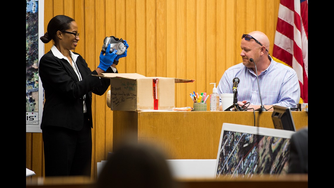 Boyd trial, Day 1: A burned body by the tracks, a final glimpse of the ...