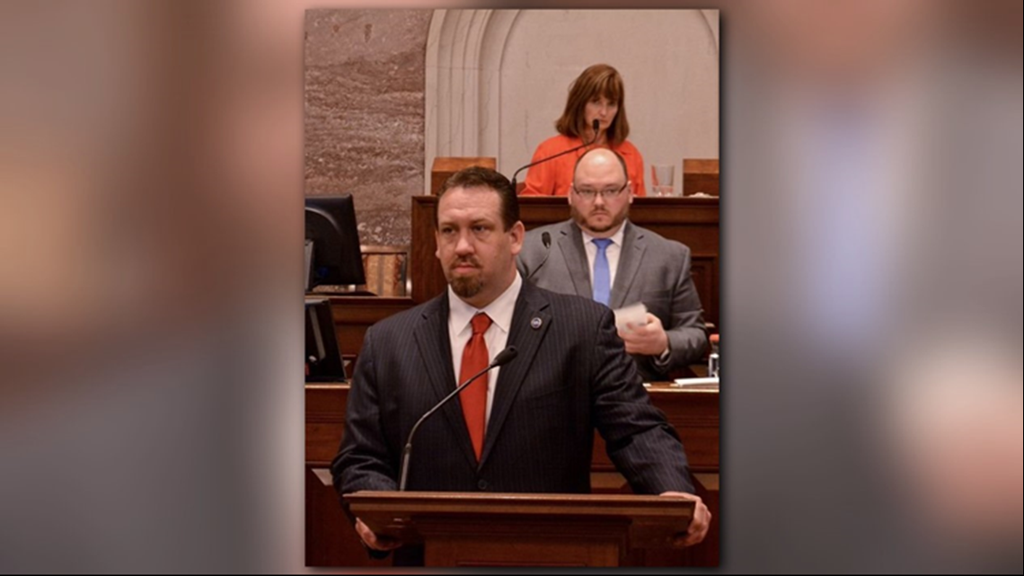 East TN State Rep. Faison injured in crash on I-40 | wbir.com