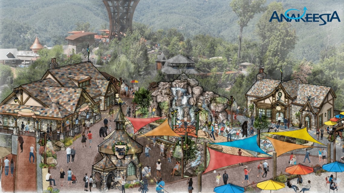 Anakeesta announces expansion plans, including coaster ride, 'celestial ...